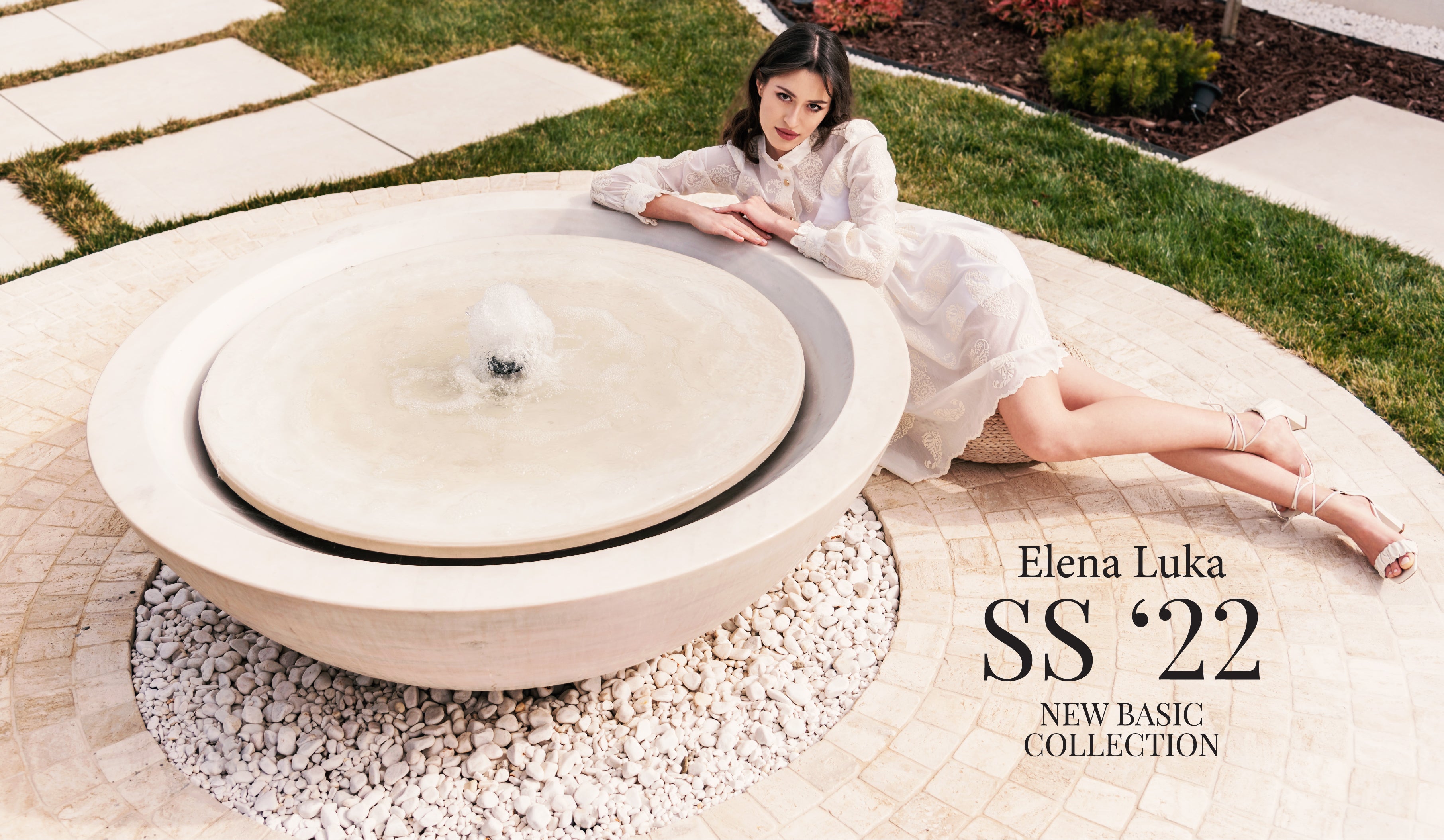 Spring Summer '22 Basic Collection – ELENA LUKA