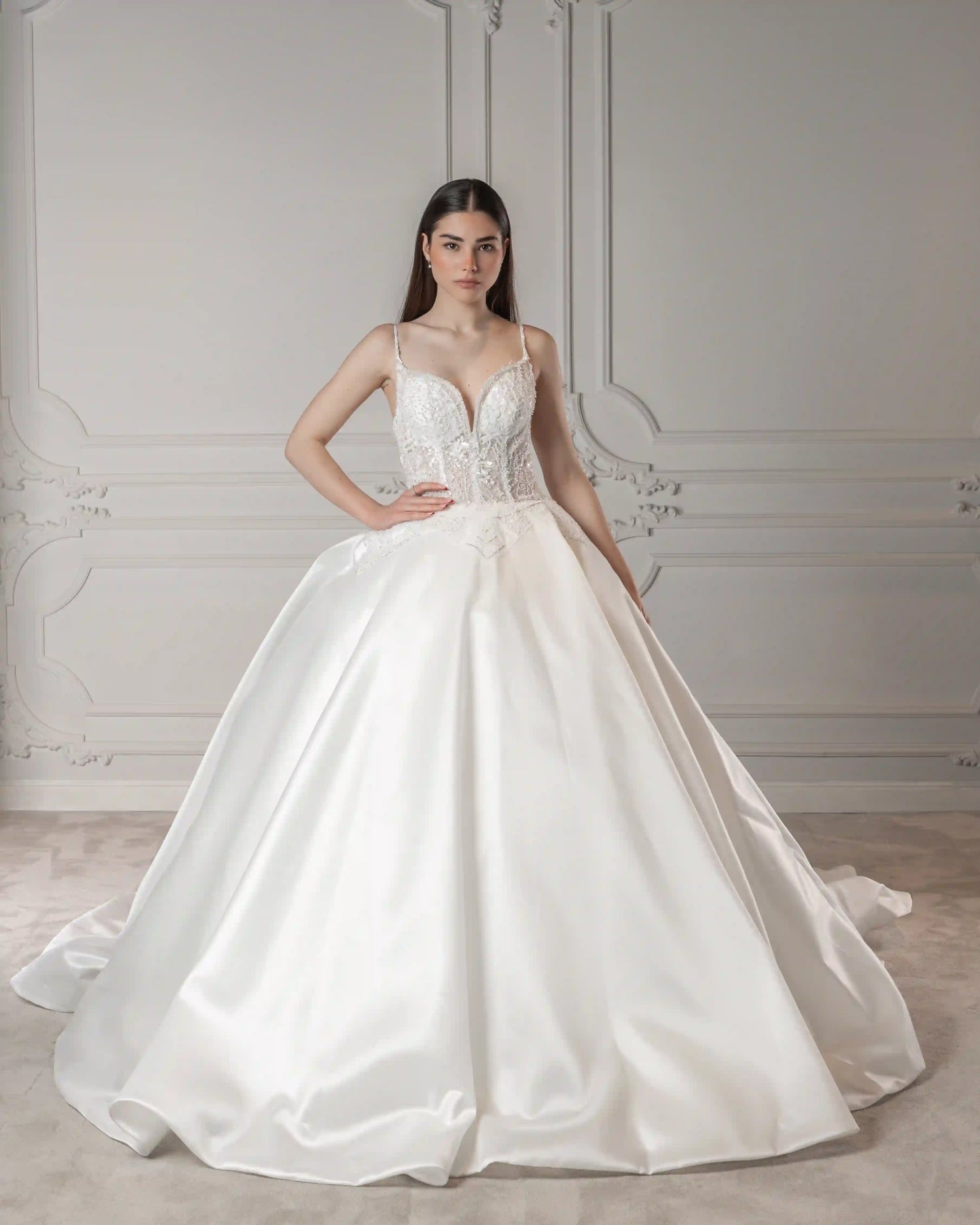 Custom-made – ELENA LUKA